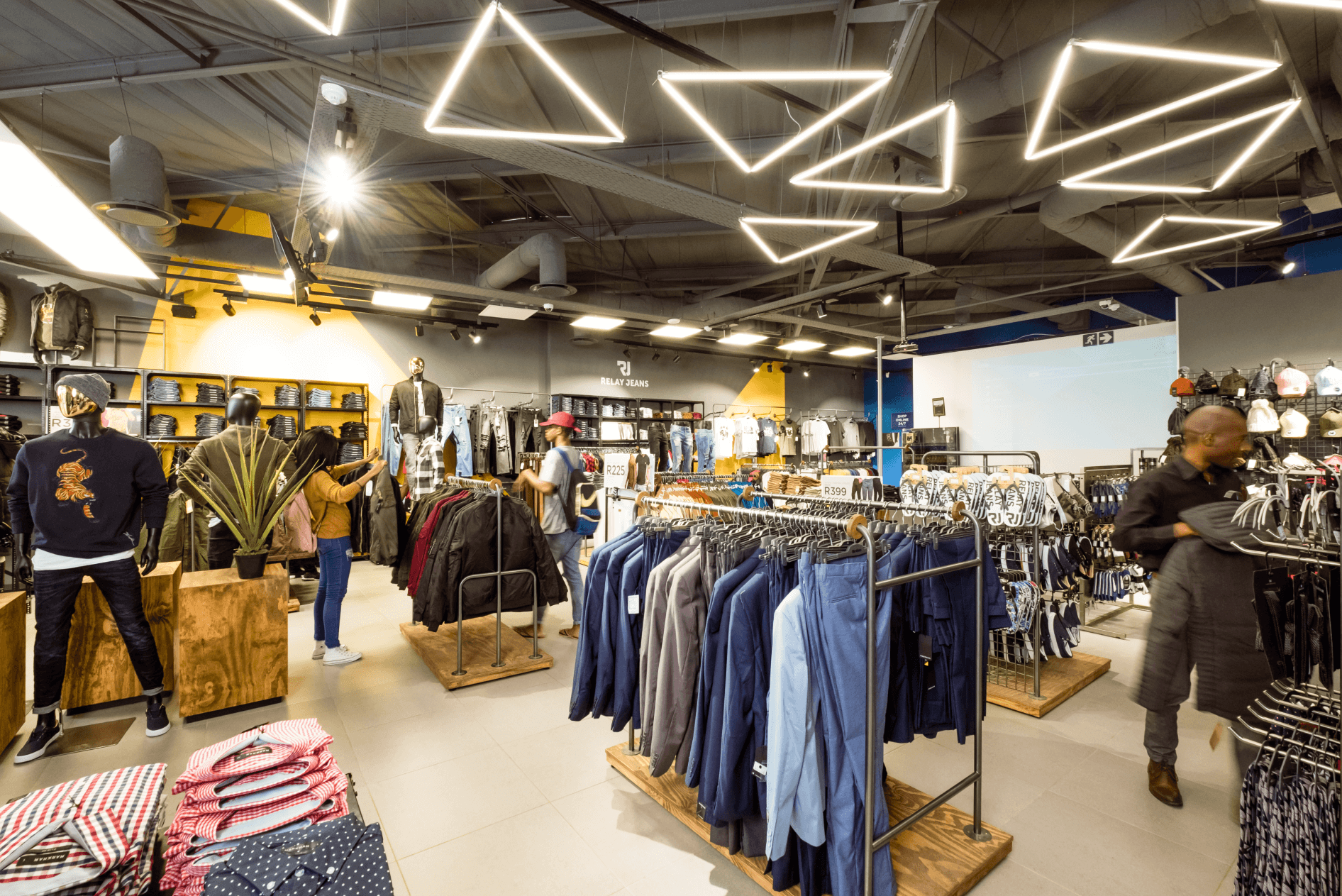 Markham - Retail Interior Design | DP Group